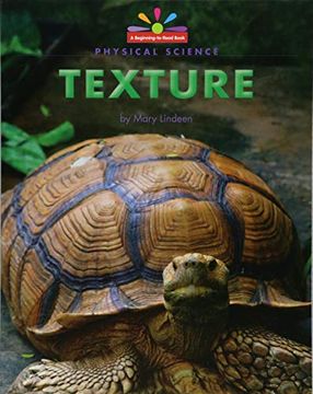 Libro Texture (Beginning-To-Read: Read and Discover - Science) De Mary ...