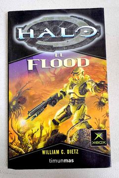 Libro Halo, el flood De Dietz, William C. - Buscalibre