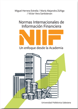 Libro Normas Internacionales de Información Financiera NIIF. Un enfoque ...