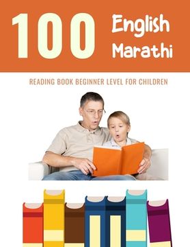 Libro 100 English - Marathi Reading Book Beginner Level for Children ...