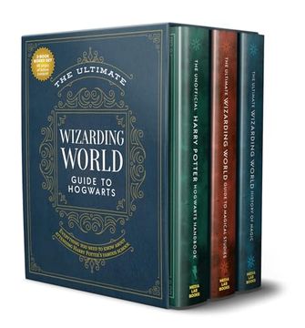 Book The Ultimate Wizarding World Library of Magical Studies ...