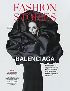 Libro Fashion Stories - Balenciaga De - Buscalibre