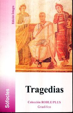 Libro Tragedias De Sófocles - Buscalibre