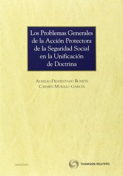 Libro Los problemas generales de la acción protectora de la Seguridad ...