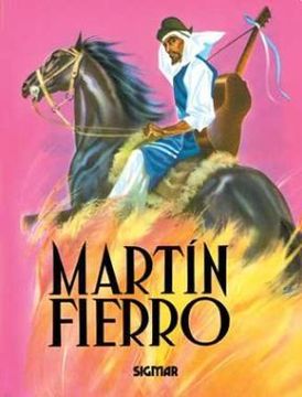 Libro Martin Fierro Td De Estrella - Buscalibre