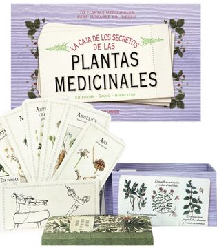 Libro Los Secretos de las Plantas Medicinales De Larousse Editorial ...