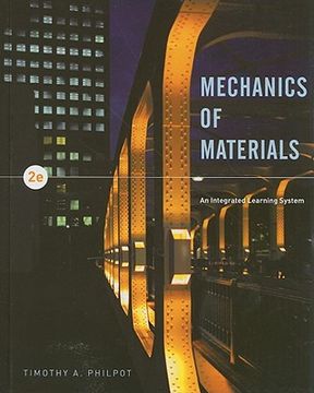 Libro mechanics of materials,an integrated learning system De timothy a ...