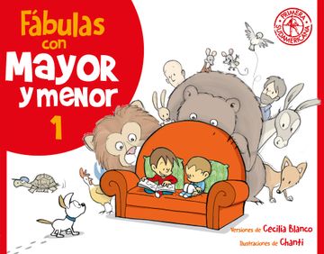 Comprar Fábulas con Mayor y menor 1 De Chanti - Buscalibre