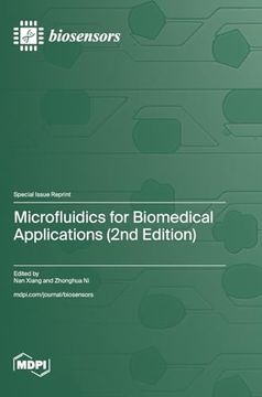 Libro Microfluidics for Biomedical Applications (en Inglés) De Xiang Nan,Ni Zhonghua - Buscalibre