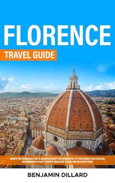 Libro Florence Travel Guide: Breath the Renaissance art & Architecture ...