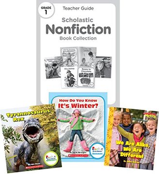 Libro Scholastic Nonfiction Book Collection: Grade 1 De Scholastic ...