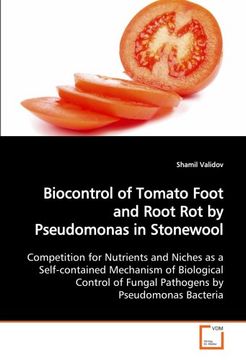 Libro Biocontrol of Tomato Foot and Root Rot by Pseudomonas in ...