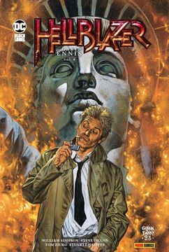 Libro Hellblazer de Garth Ennis Vol.04 De Garth Ennis - Buscalibre