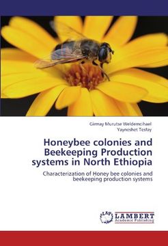 Libro Honeybee Colonies and Beekeeping Production Systems in North ...