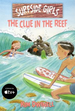 Libro Surfside Girls: The Clue in the Reef (en Inglés) De Dwinell, Kim ...