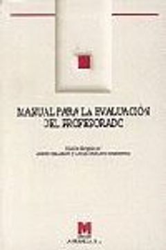 Libro Manual para la evaluación del profesorado (Aula Abierta) De Jason ...