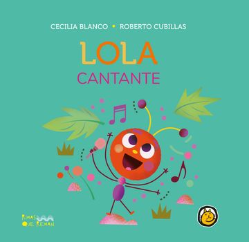 Libro RIMAS QUE REMAN. LOLA CANTANTE De GUADAL - Buscalibre Chile