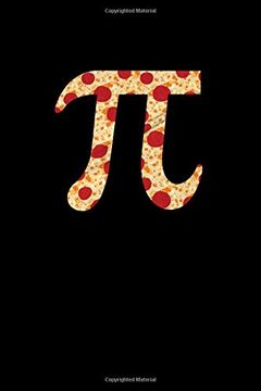 Libro Pepperoni and Cheese Pizza pi: Graph Paper | Funny Math Humor pi ...