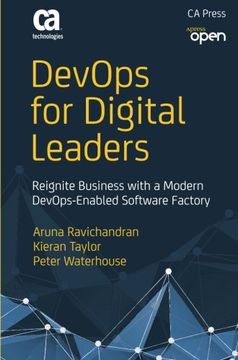 Libro Devops for Digital Leaders: Reignite Business With a Modern ...