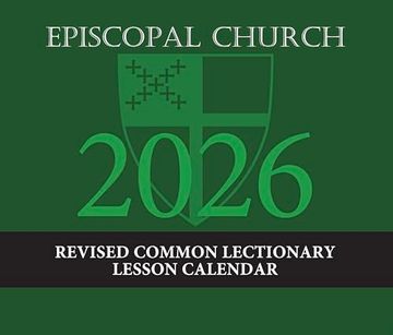 Libro 2026 Episcopal Church Revised Common Lectionary Lesson Calendar ...