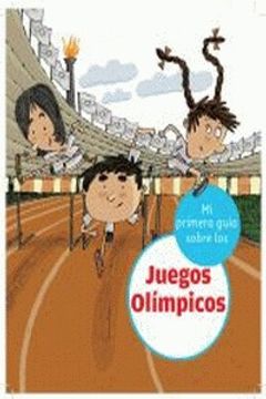 Libro Mi Primera Guía Sobre los Juegos Olímpicos De Diversos - Buscalibre