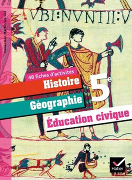 Libro Histoire-Géographie et Education Civique 5ème éd. 2010 - Fiches d ...