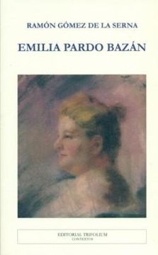 Libro Emilia Pardo Bazan De Varios Autores - Buscalibre
