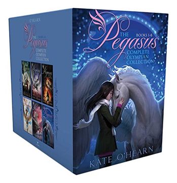 Libro The Pegasus Complete Olympian Collection: The Flame of Olympus ...