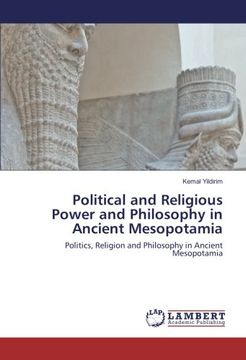 Libro Political and Religious Power and Philosophy in Ancient ...