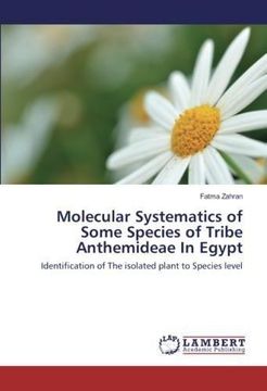 Libro Molecular Systematics of Some Species of Tribe Anthemideae In ...