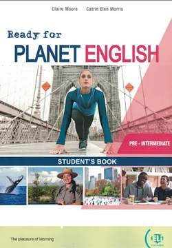 Libro Ready For Planet English Pre-Inter Sb + Elilink (en Inglés) De ...