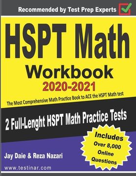 Libro HSPT Math Workbook 2020-2021: The Most Comprehensive Math ...