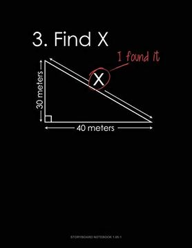 Libro Find x Funny. I Found It. Storyboard Not 1. 85: 1. De Jeryx ...