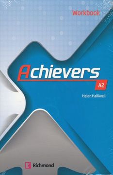 Libro Pack Achievers a2 (wb + Audio + cd) De Helen Halliwell - Buscalibre