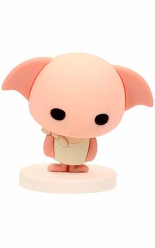 Libro Dobby Mini Figura Goma Harry Potter De - Buscalibre