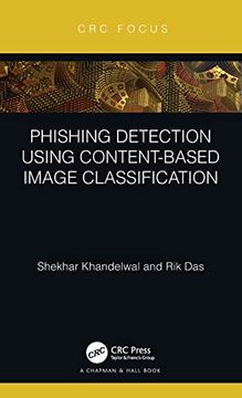 Libro Phishing Detection Using Content-Based Image Classification (en Inglés) De Shekhar ...