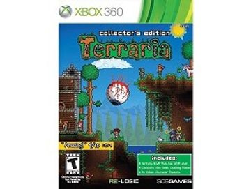 Terraria XBOX 360 Usado Xbox360 - 505 Games comprar en tu tienda online ...