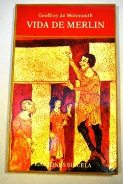 Libro Vida de Merlín De Geoffrey Of Monmouth - Buscalibre