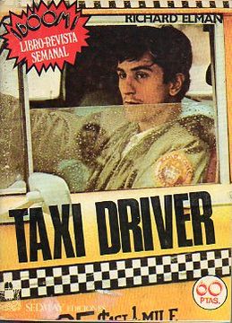 Libro taxi driver. De richard. elman - Buscalibre