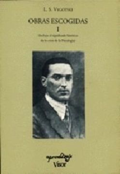 Libro Obras Escogidas Incluye El Significado Historico De La Crisis De La Psicologia (i) incluye ...
