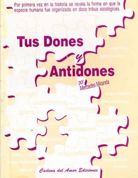 Libro Tus Dones y Antidones De - Buscalibre