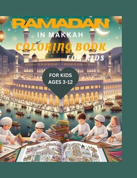 Libro Ramadan in Makkah coloring books for kids: A diverse range of ...