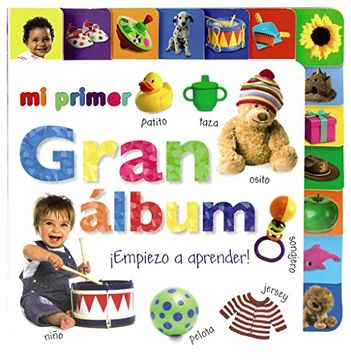Libro Mi Primer Gran Album De Varios Autores - Buscalibre