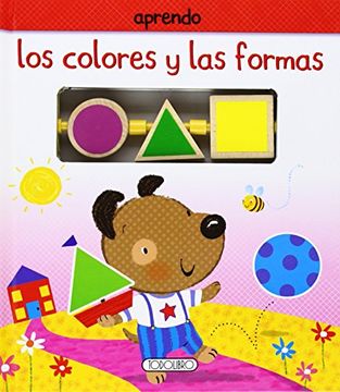 Libro Aprendo Los Colores Y Las Formas De Equipo Todolibro - Buscalibre ...