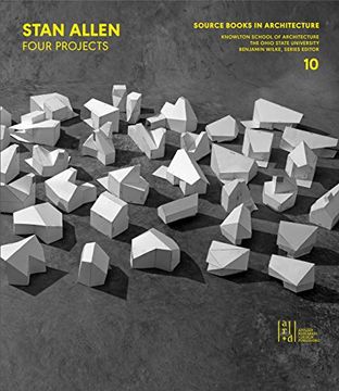 Comprar Stan Allen: Four Projects (Source Books in Architecture) De ...