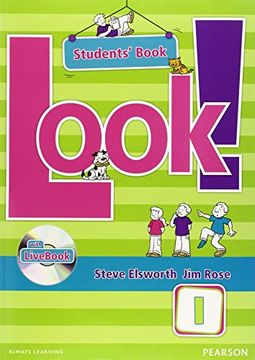 Libro Look! 1 Students' Pack: Students' Pack Level 1 (en Inglés) De ...