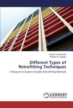 Libro Different Types of Retrofitting Techniques: A Research to Explore ...
