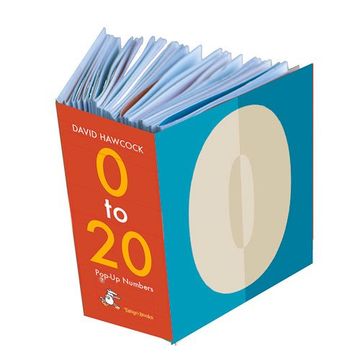 Libro 0-20: Pop-Up Numbers (Pop Up Book) De David Hawcock - Buscalibre