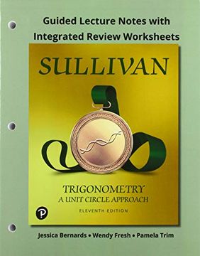 Libro Guided Lecture Notes With Integrated Review Worksheets for ...