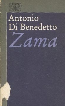 Libro ZAMA. De BENEDETTO, Antonio di. - Buscalibre